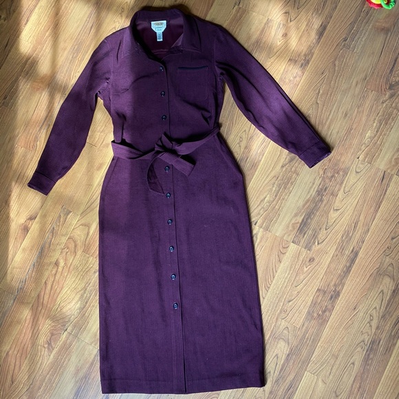 Talbots | Dresses | Talbots Petites Dress | Poshmark